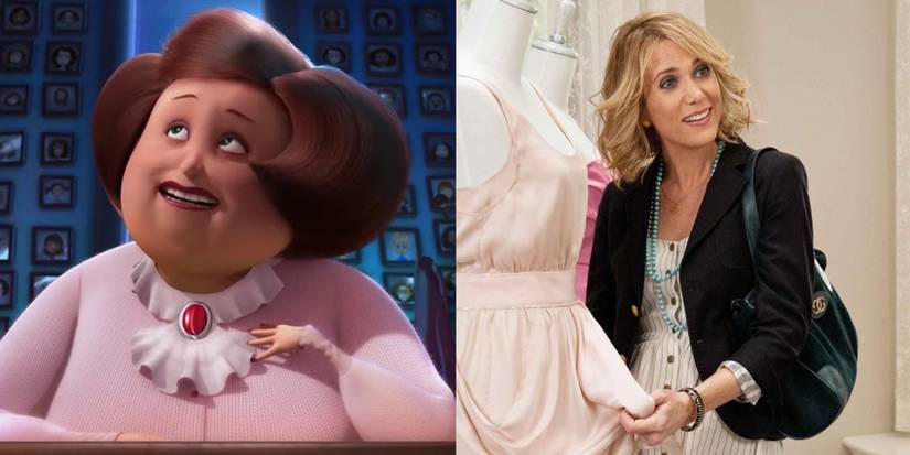 Despicable Me Cast & Character Guide