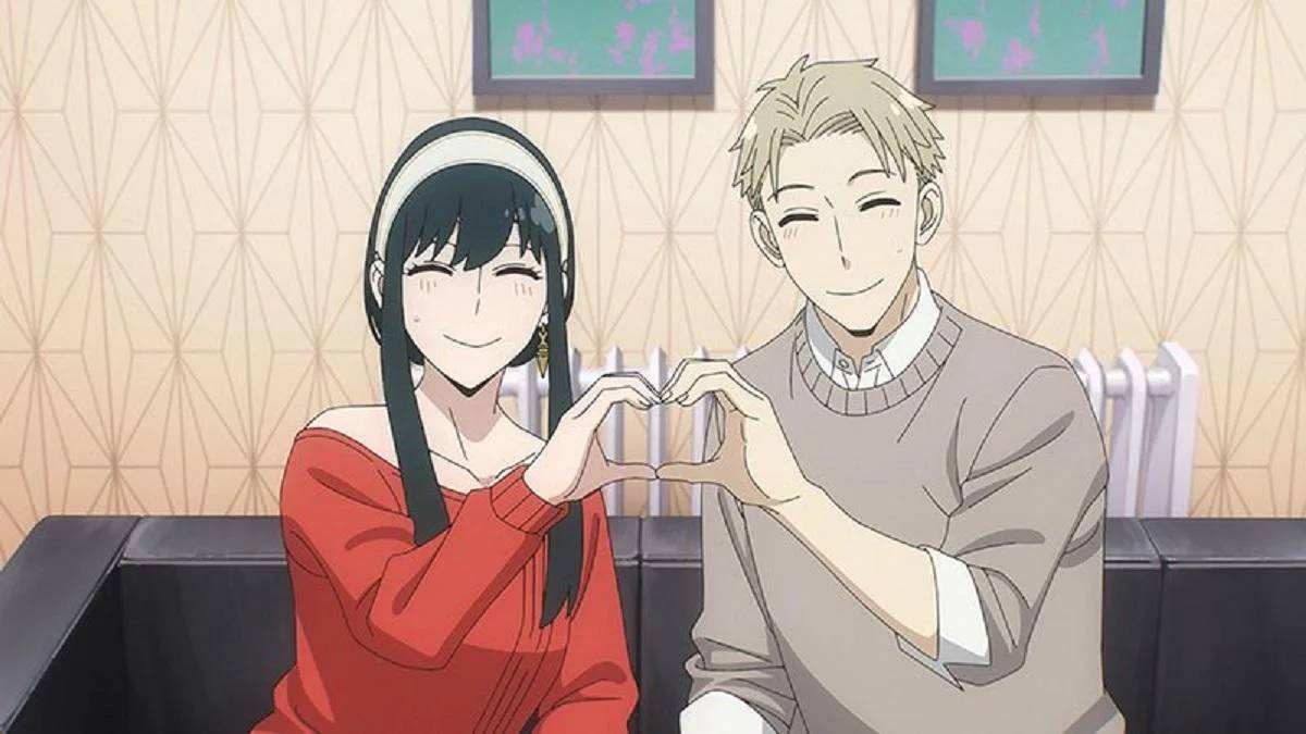 10 Best Romances in Shonen Anime