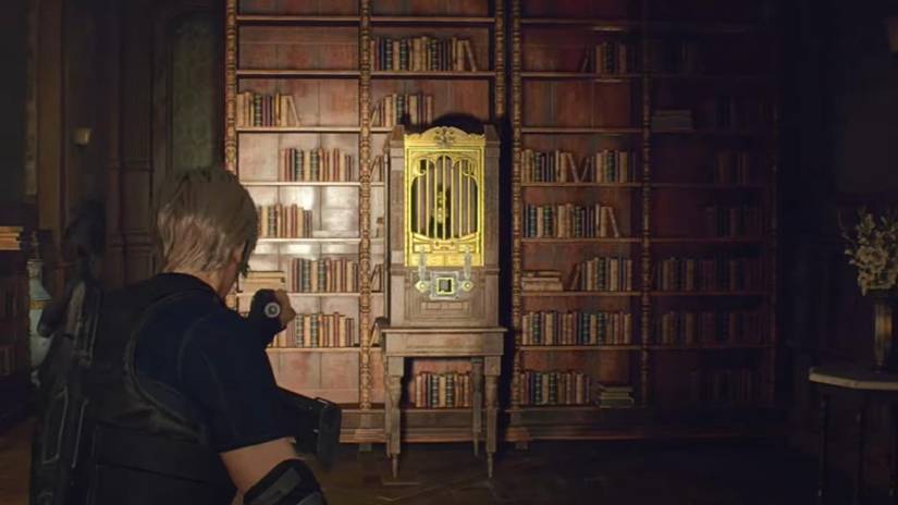 Resident Evil 4 Remake: How To Unlock Square Lock Boxes
