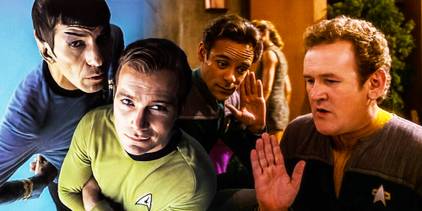 Chief O'Brien Or Garak: Who Is Dr. Bashir’s Real Best Friend In Star ...