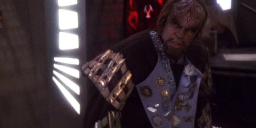 Worf's Best Star Trek TNG, DS9 & Picard Episodes