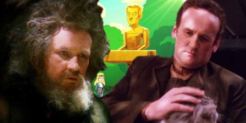 25 Best Star Trek: TNG Episodes Of All Time