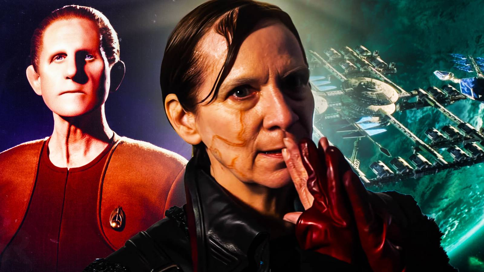 How Picard Season 3’s Changeling Villain Origin Ties To DS9’s Odo