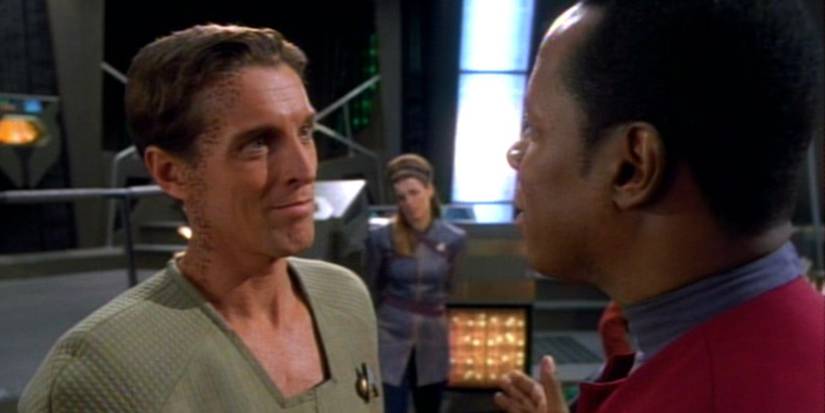 Every Dax Trill Host In Star Trek DS9