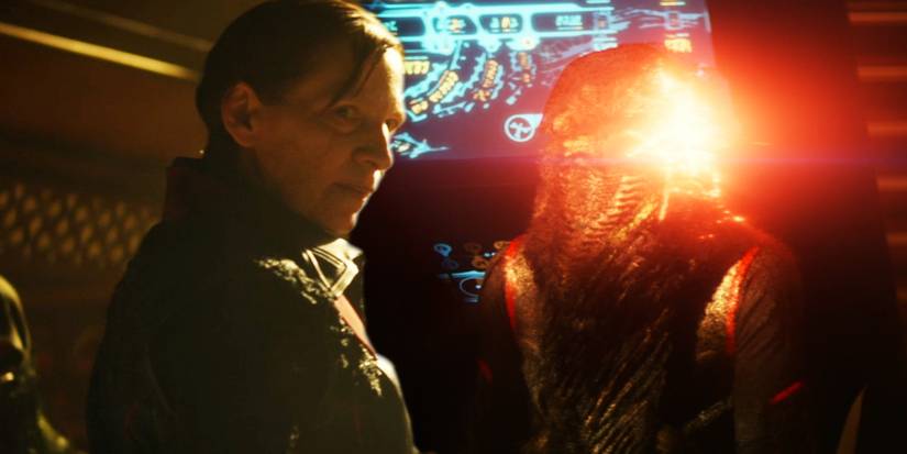 Picard's Captain Vadic Breaks 1 Big Star Trek DS9 Changeling Rule