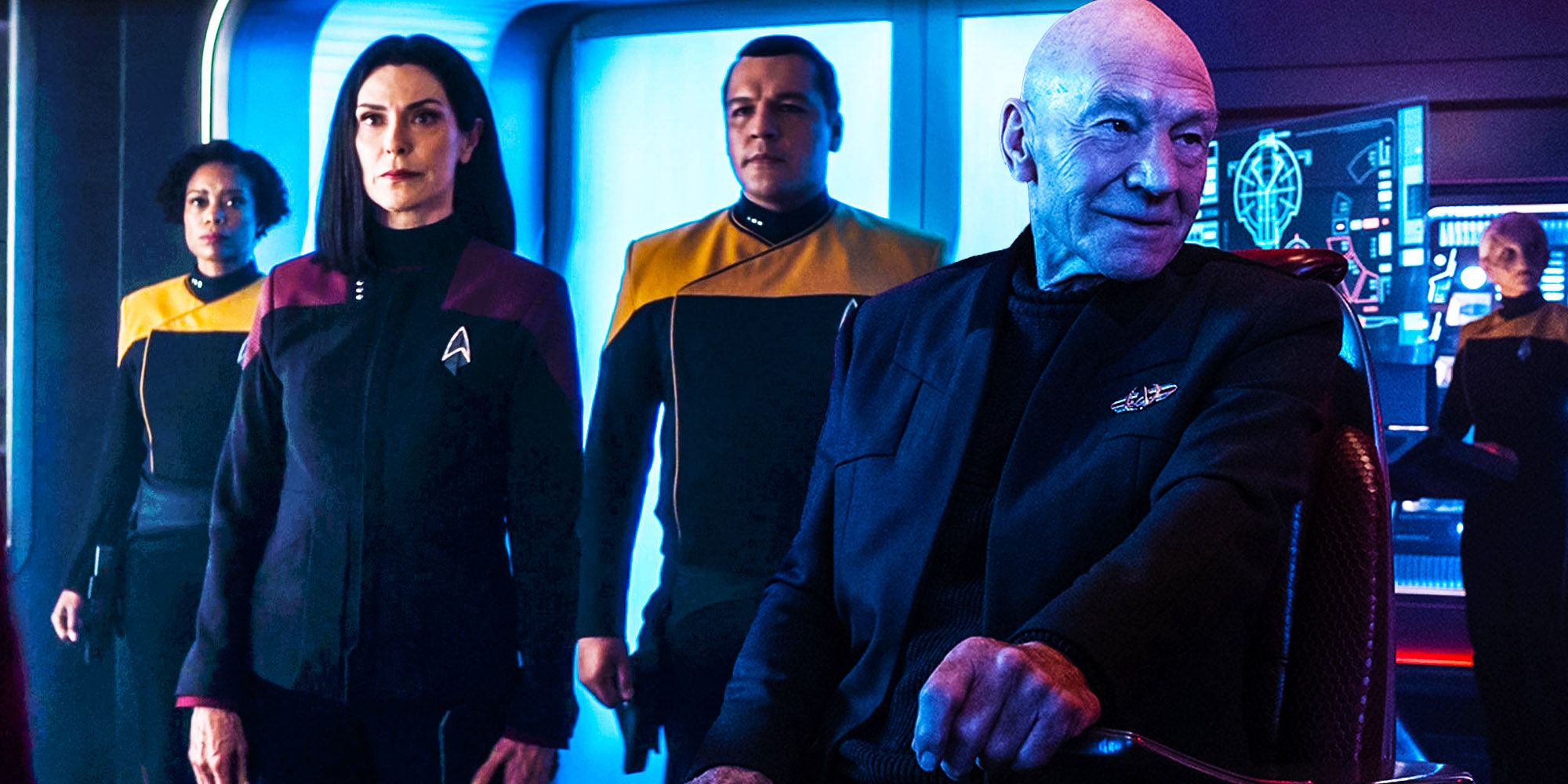 Ensign Ro Was One Of TNG’s “Greatest Accomplishments”, Says Star Trek ...