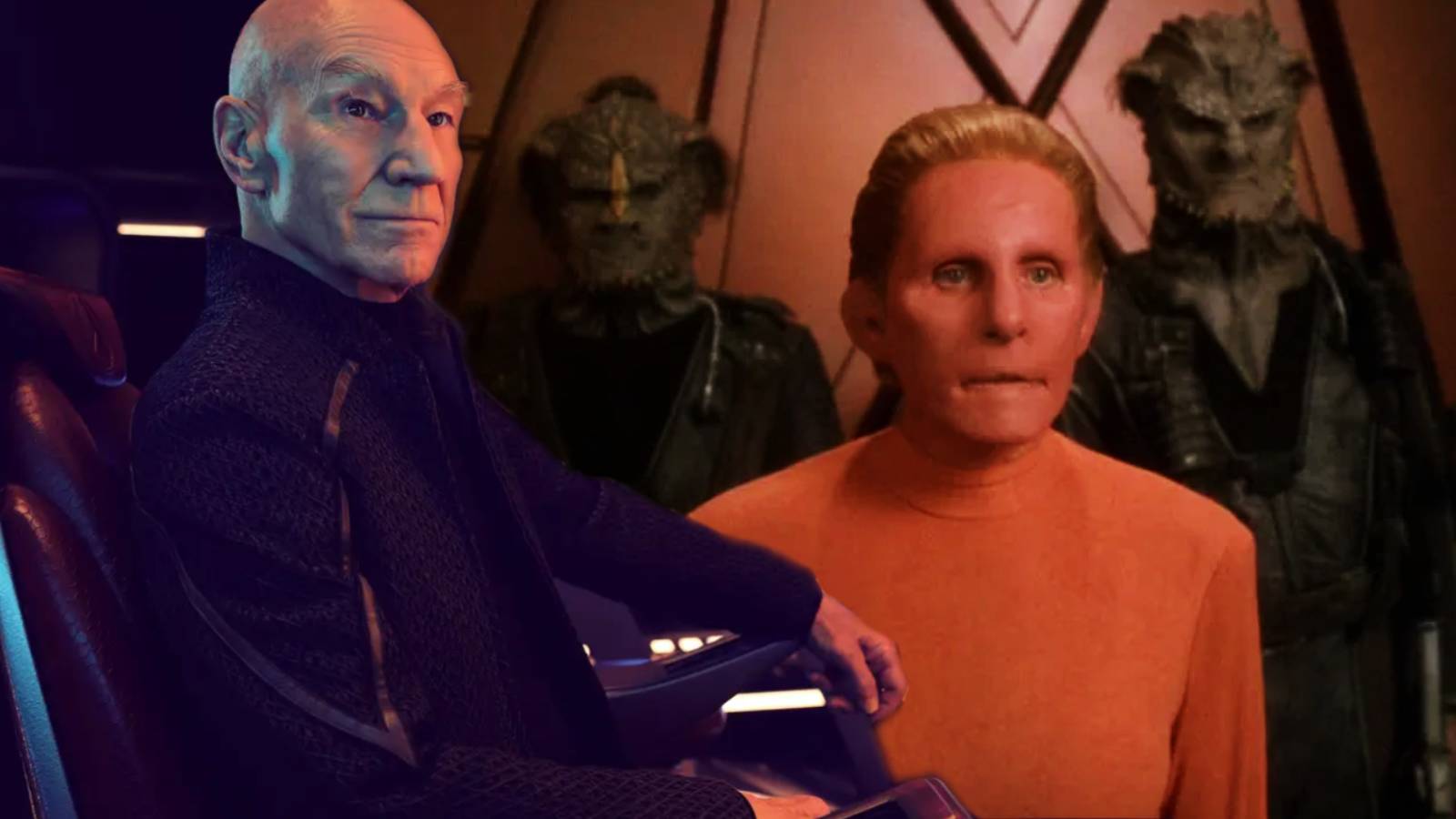 Star Trek Picard Just Set Up Another, Very Different Dominion War