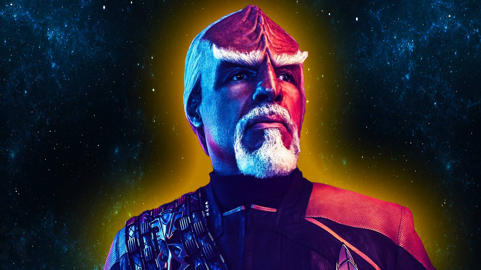 Star Trek Reveals When & Why Worf Was Kicked Out of Starfleet