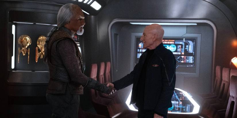 Every Star Trek TNG Movie Ranked (Including Picard Season 3)