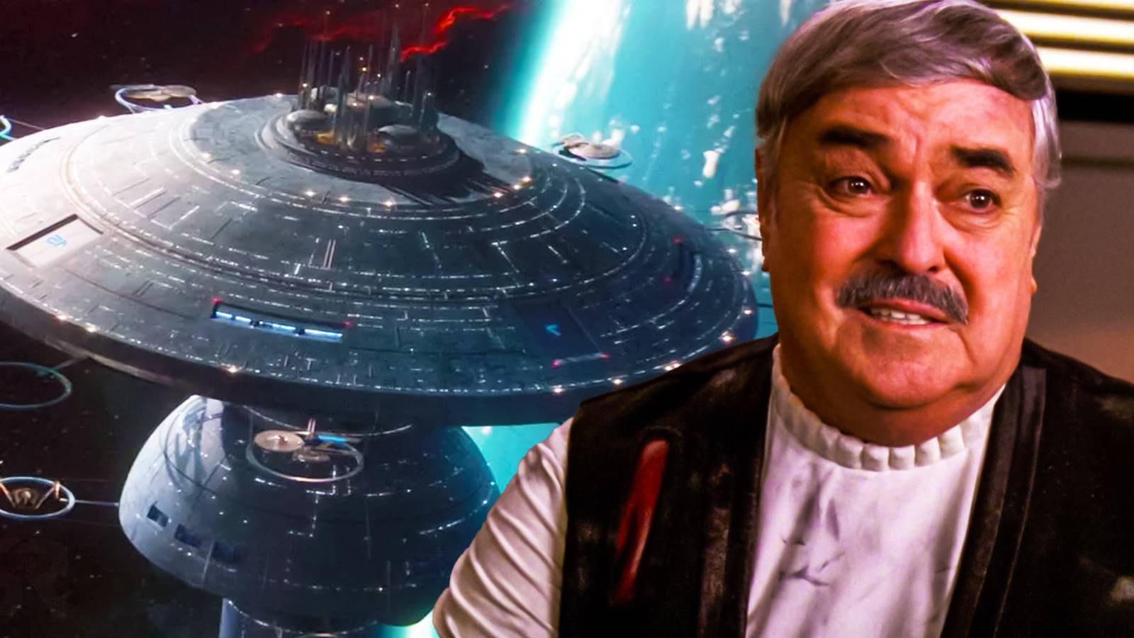 Picard's Starfleet Museum Was Set Up In A Classic TNG Episode