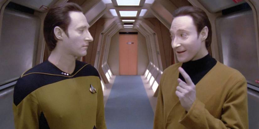 Star Trek TNG: Data's Evil Brother Was Originally Meant To Be Female