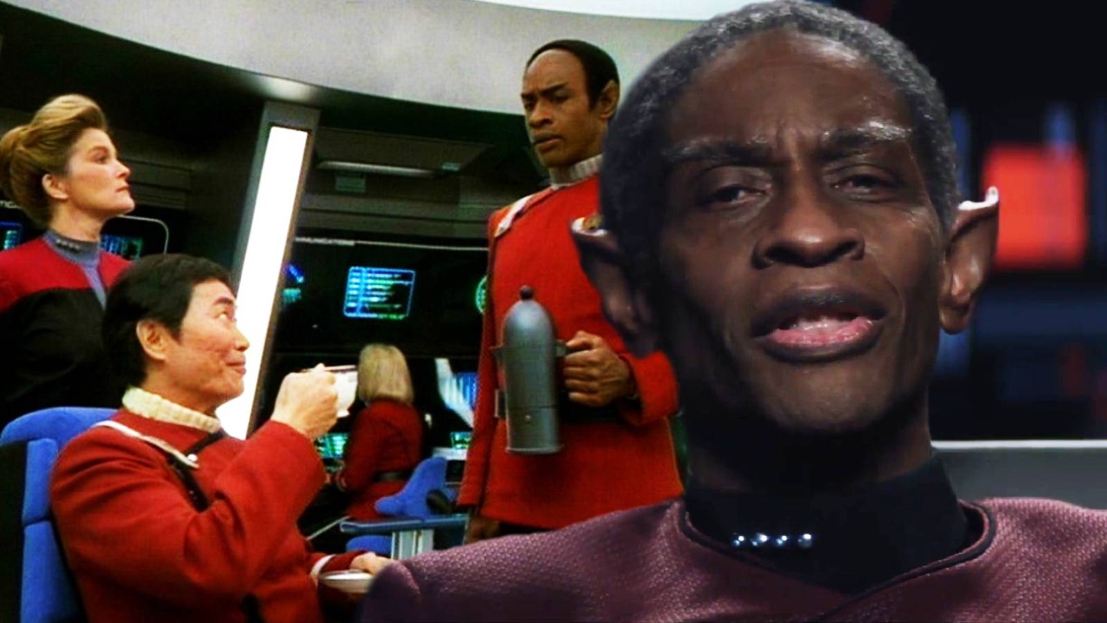 Tuvok's Voyager & Star Trek History Explained