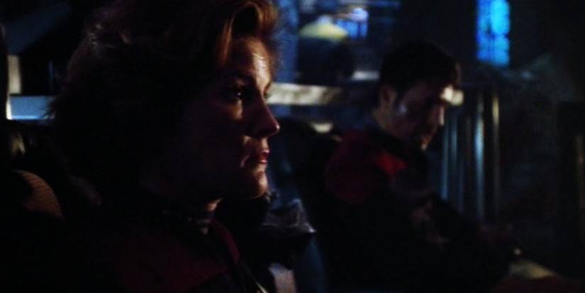 Voyager's Captain Janeway Holds A Star Trek Death Record