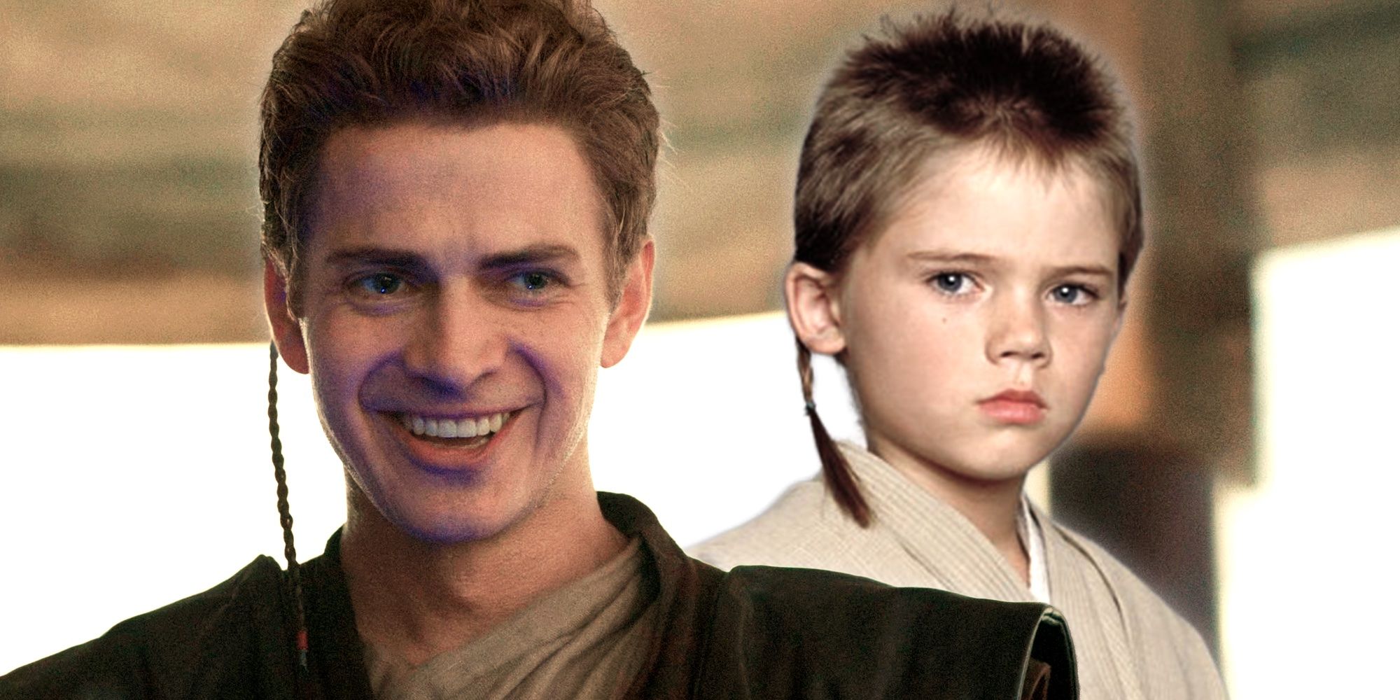 Anakin Skywalker Padawan
