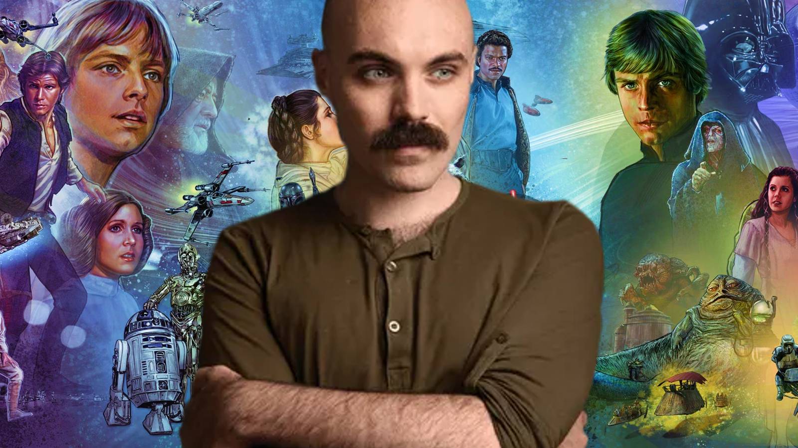 Green Knight Director David Lowery Joins Star Wars Disney+ TV Show