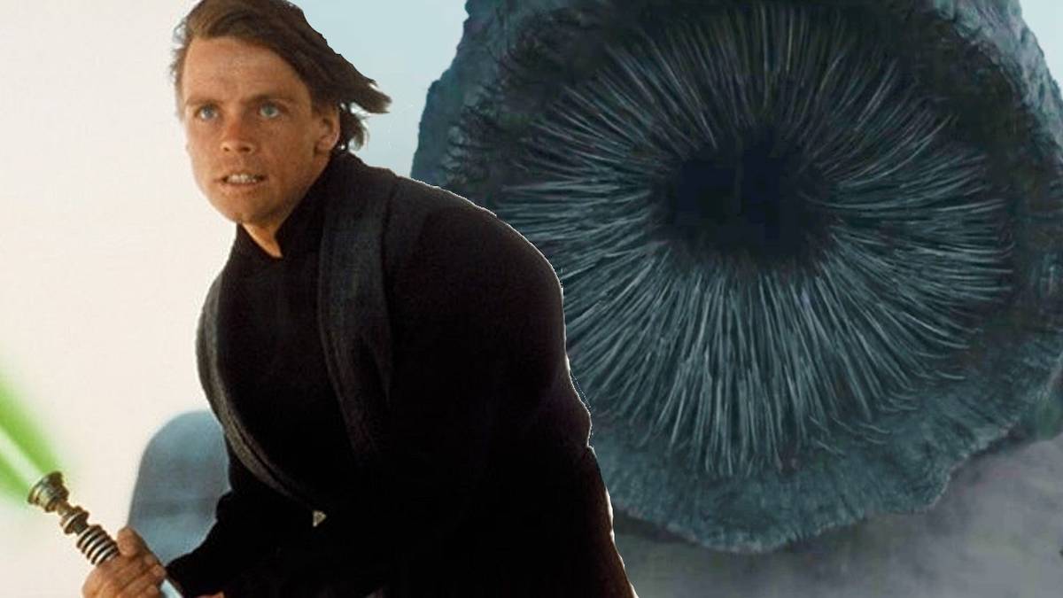 Star Wars Stole Dune's Sandworms (& Accidentally Ruined Them)