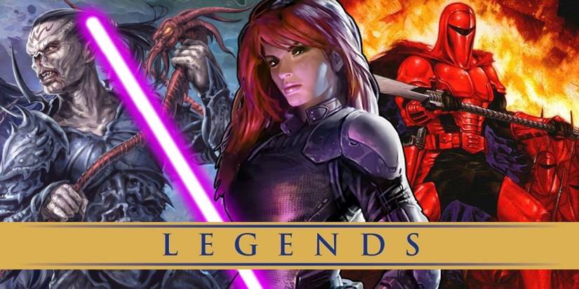 Star Wars Canon Is Finally Going To Solve Its Mara Jade Conundrum