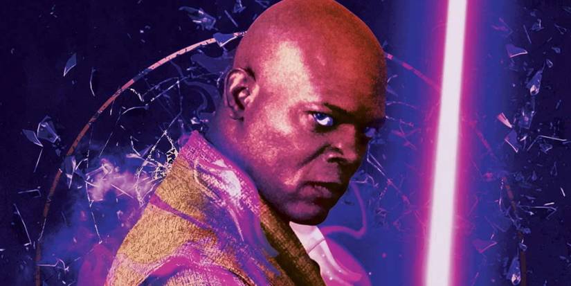 New Mace Windu Series Celebrates 25 Years Since The Phantom Menace ...