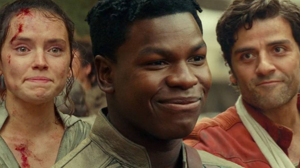 1 TRoS Scene Proves That Finn Should've Been The Main Character