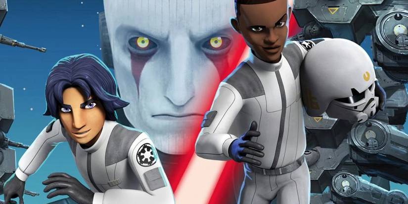 All 8 City Planets In Star Wars