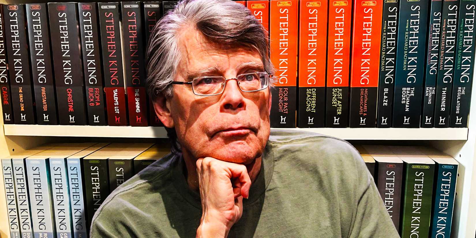 Why The Number 19 Shows Up Again & Again In Stephen King's Books