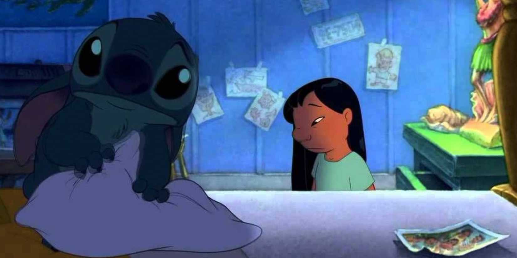 Sad Lilo And Stitch Quotes Lilo And Stitch Sad Quotes. QuotesGram