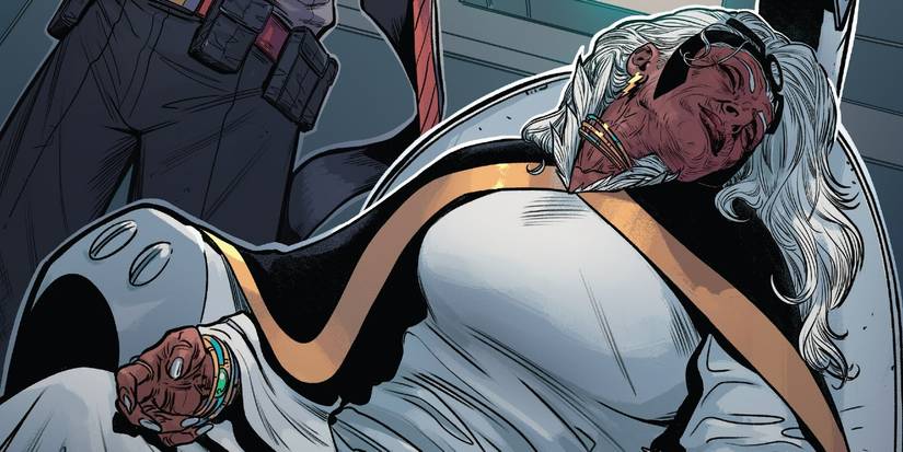 Marvel Calls Out an Iconic Captain America Moment as Secretly Evil