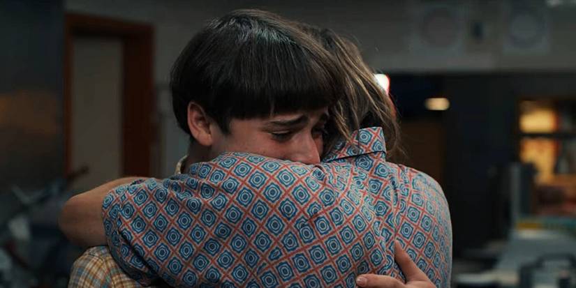 1 BTS Detail Makes Stranger Things Season 4’s Will & Jonathan Moment Sadder