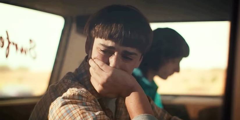 1 BTS Detail Makes Stranger Things Season 4’s Will & Jonathan Moment Sadder