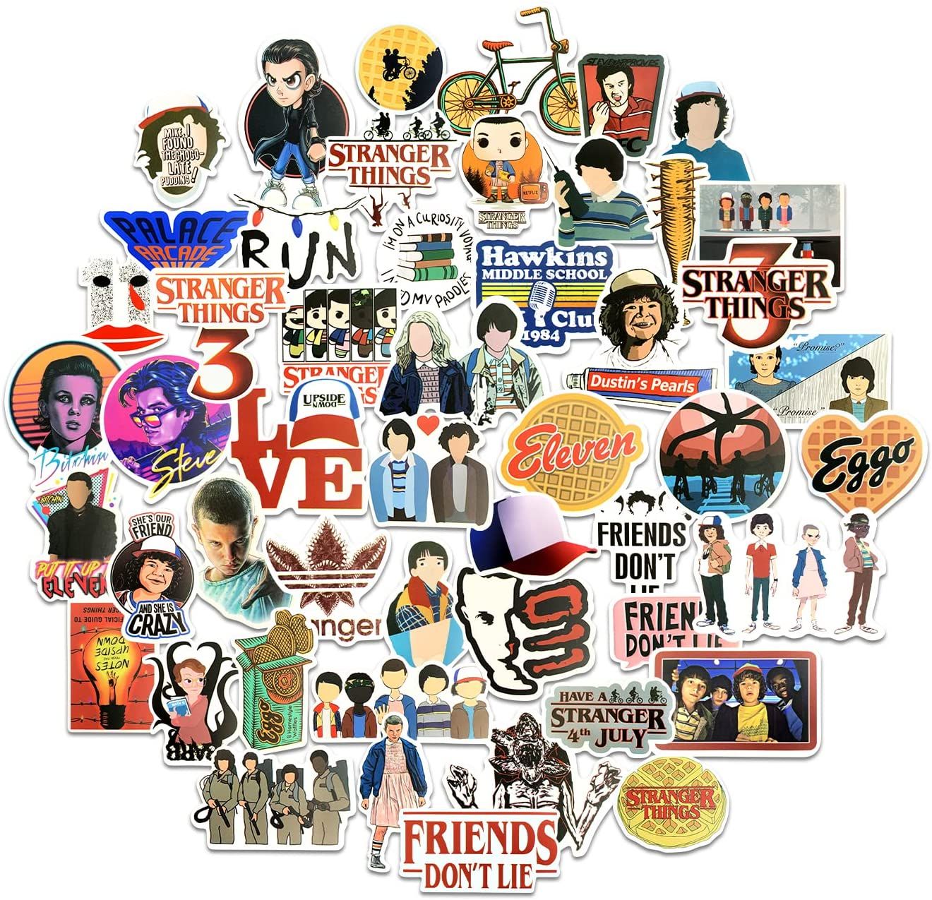 Best Sticker Sets for Geeks (Updated 2023)