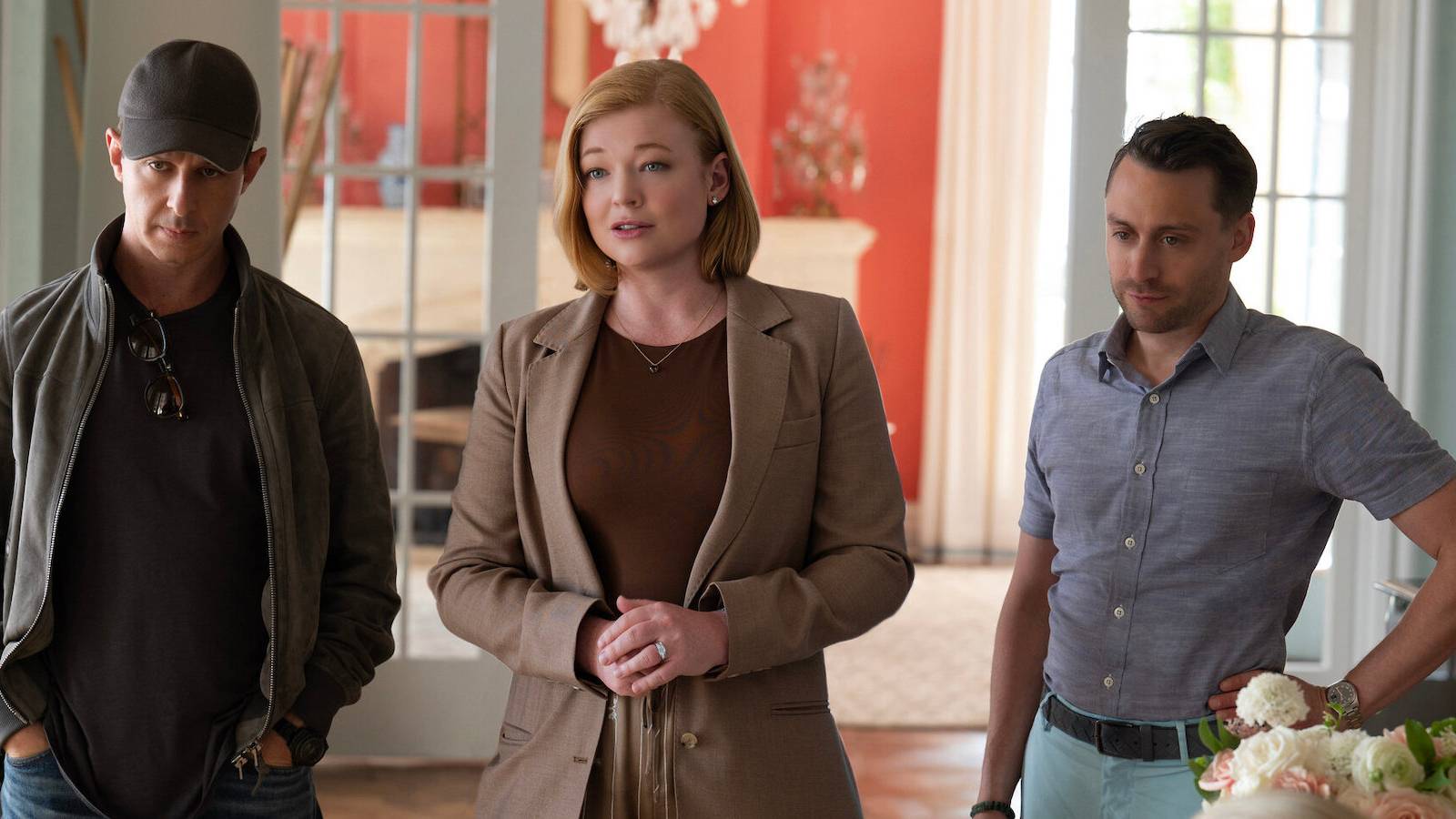 Succession Season 4 Cast & Character Guide