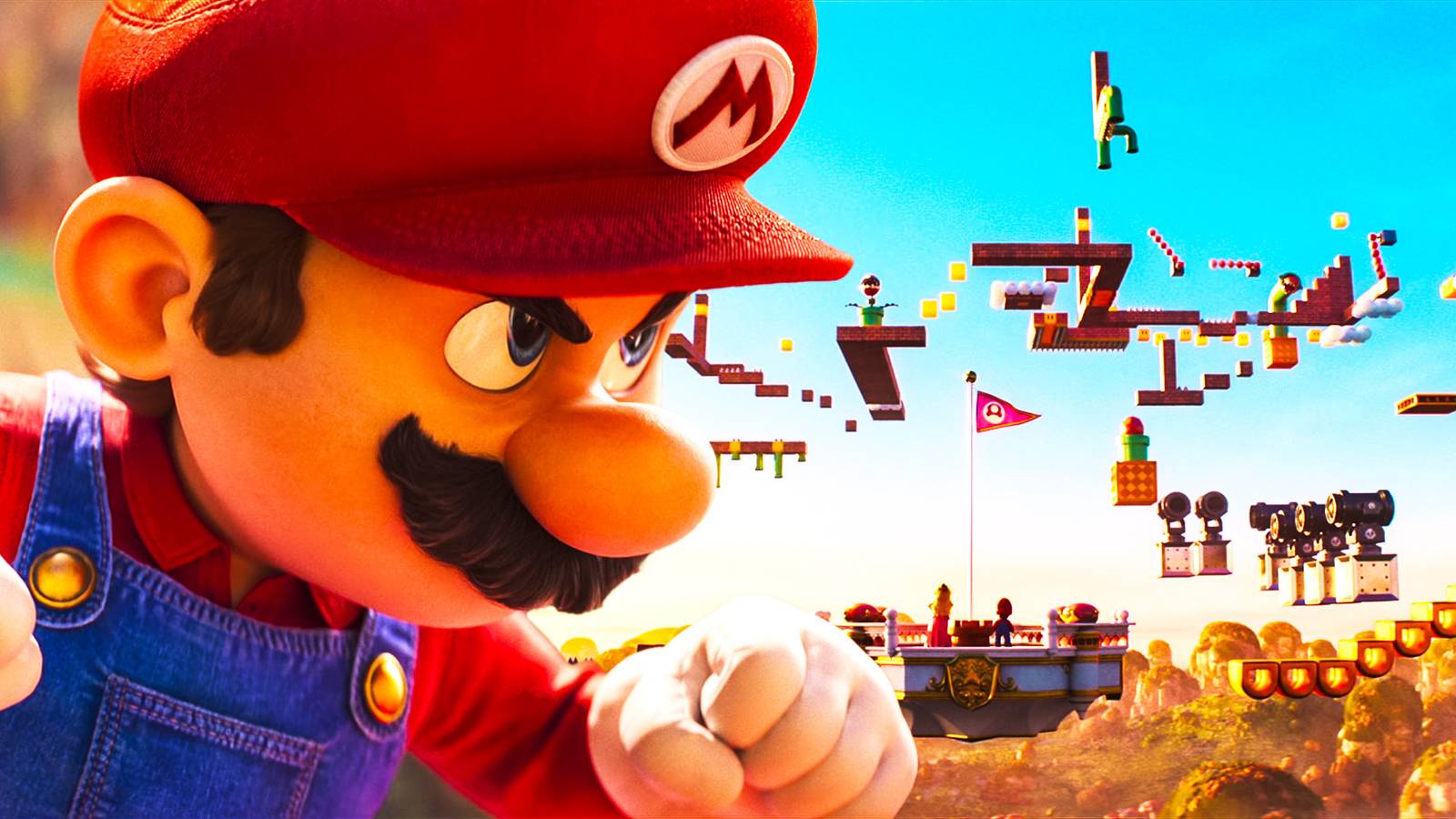 How The Super Mario Bros. Team Decided Which Games To Incorporate
