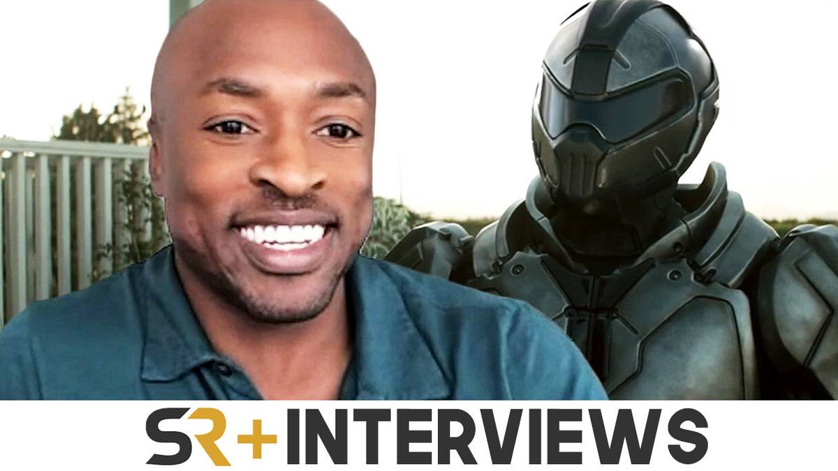 Wolé Parks On John Henry Irons' Arc In Superman & Lois Season 3