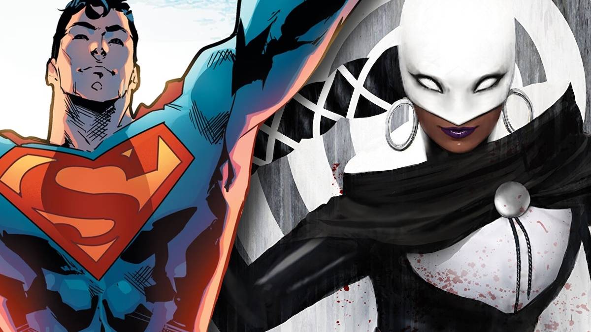 "The Spirit of Metropolis": DC Officially Reveals the Origin of ...