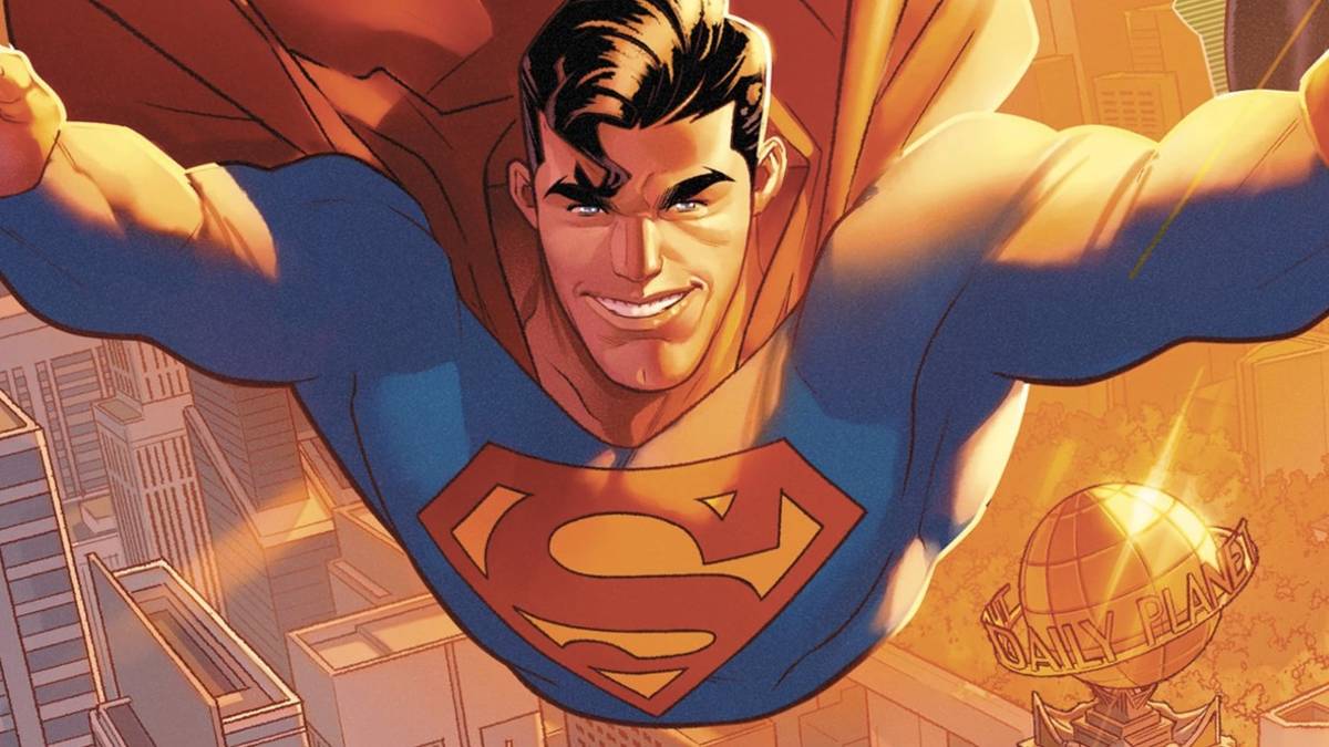 DC Confirms Superman's True Purpose, & It Changes Everything