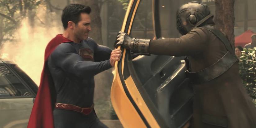 10 Best Superman Fight Scenes In DC Movies & TV