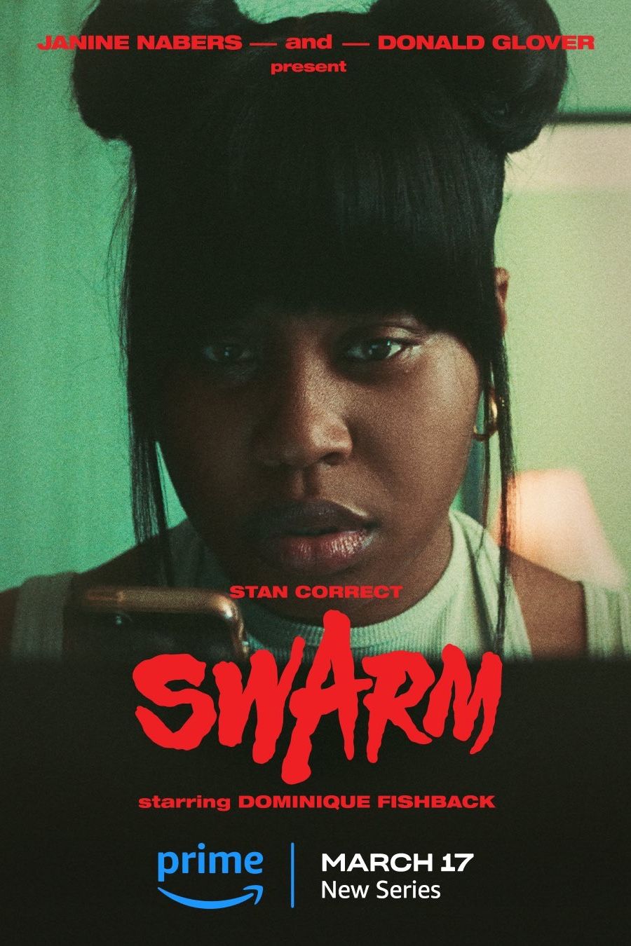 Swarm Cast & Character Guide: Who Plays Who In The Amazon Prime Video ...