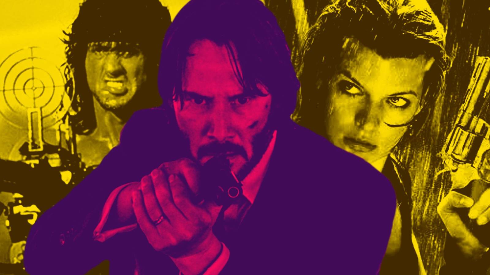 15 Action Movie Heroes With Ridiculously High Kill Counts
