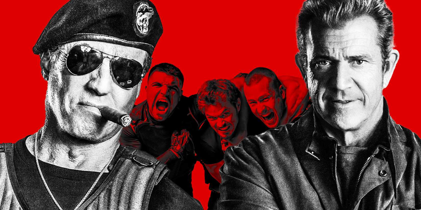 The Rock's Dream Expendables Role Not Happening Was Good For Dwayne ...