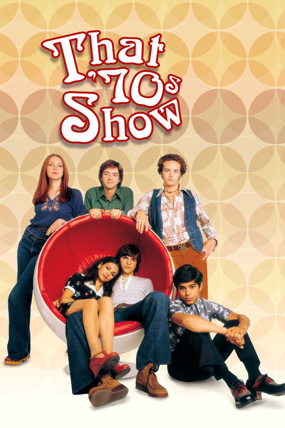 That '70s Show Struggle To Replace Eric Forman Led To Two Character ...
