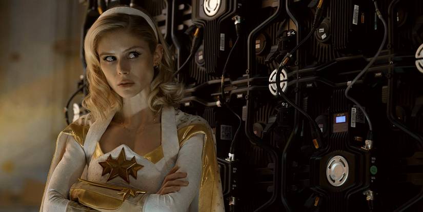 The Boys: Amazon Was Right To Cut Starlight's Controversial Backstory