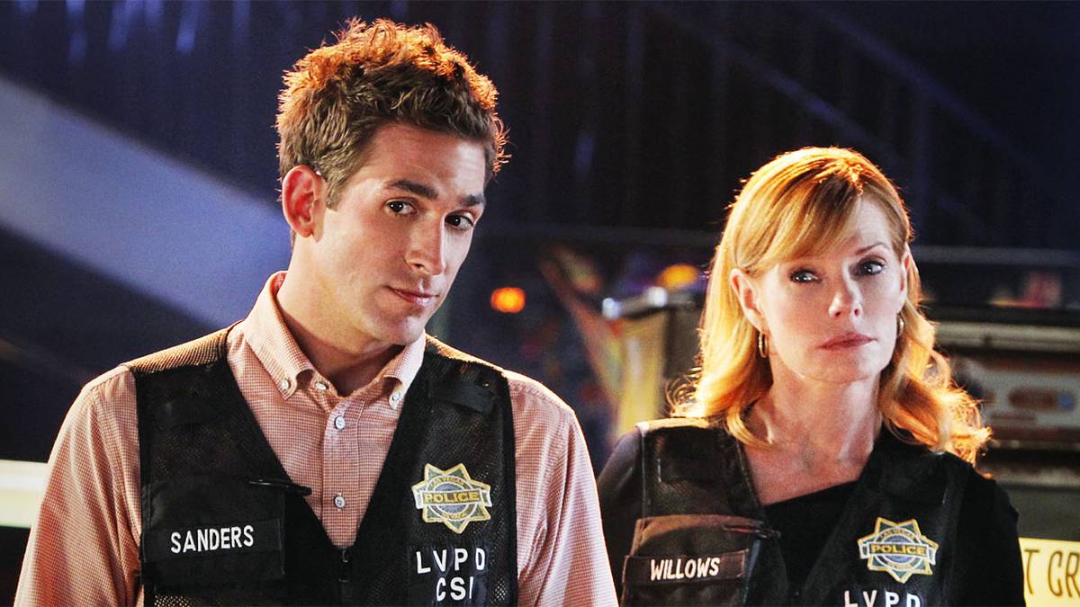 CSI: Vegas Season 2 Story Details Tease Greg Sanders' Return