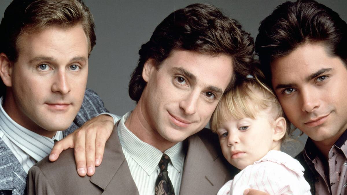Full House Star Shares Funny Bob Saget BTS Story