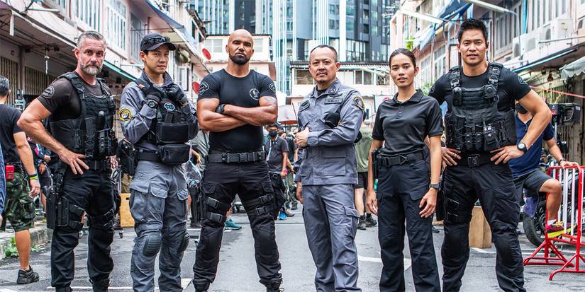 SWAT Gets New Streaming Home After CBS Cancelation Saga