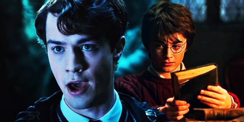 Why Dumbledore Never Told Harry How To Destroy Voldemort's Horcruxes