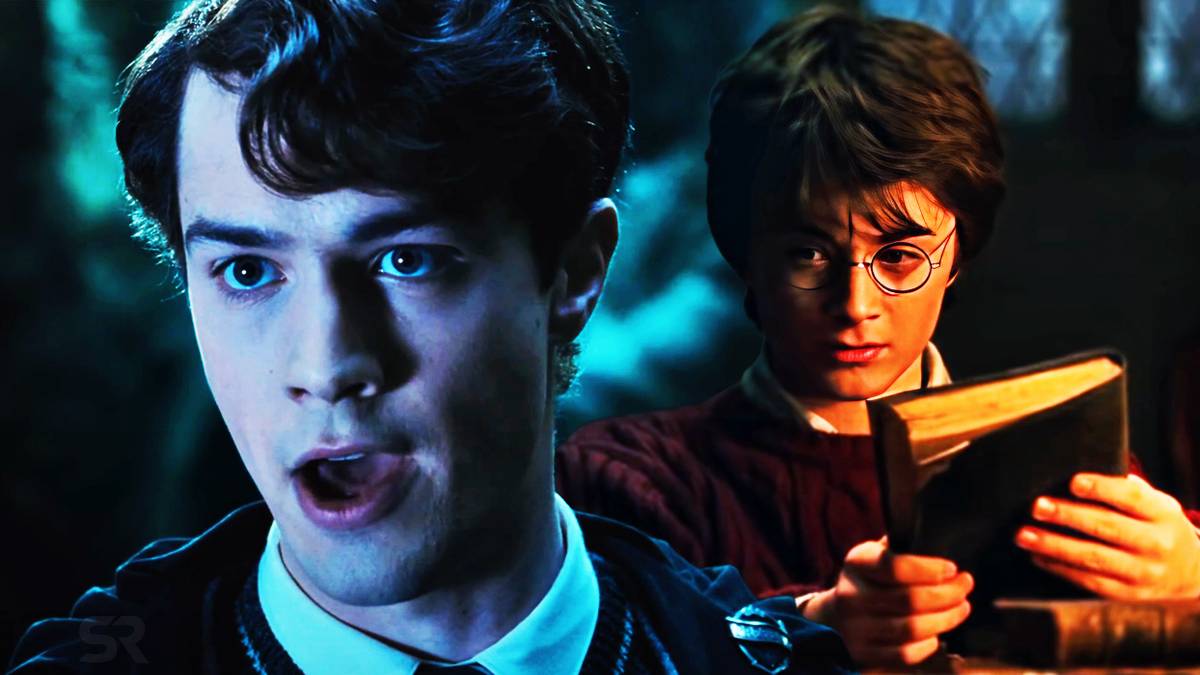 Horcrux Harry Potter Scenes Ron Weasley Destroys The Horcrux In