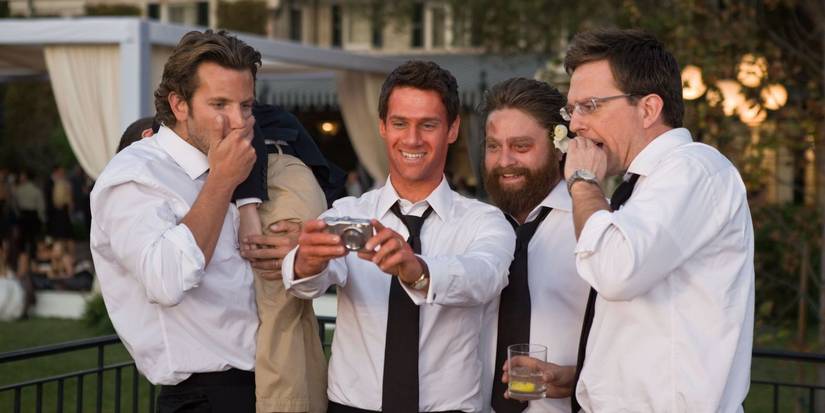 The Hangover Trilogy Ranked
