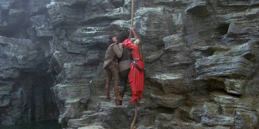 Every Time Vizzini Says Inconceivable In The Princess Bride