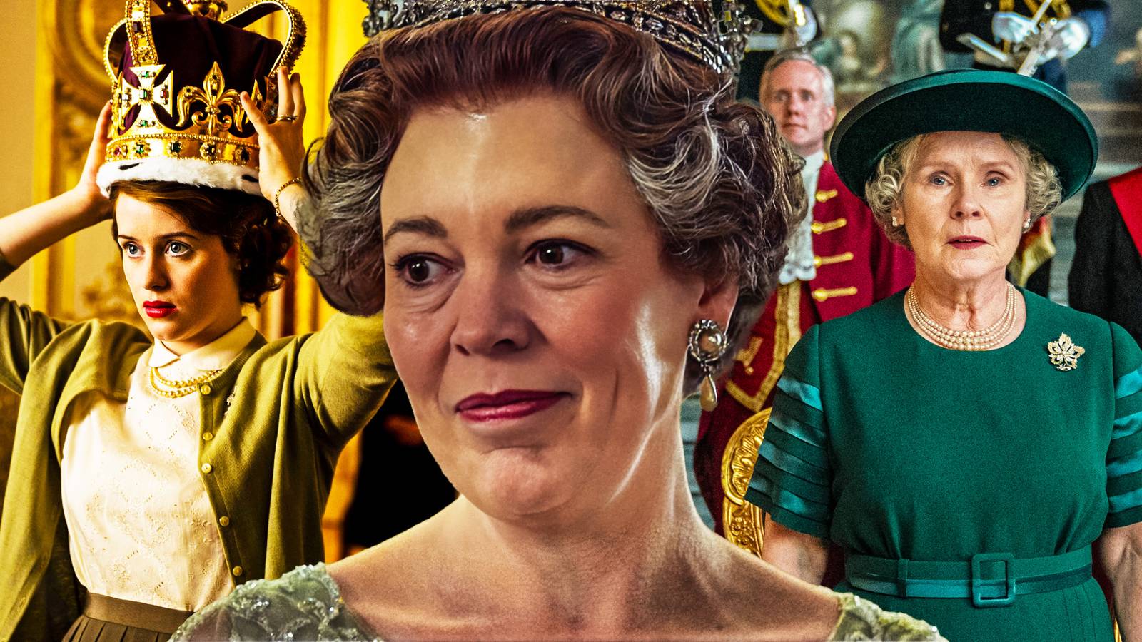 10 Wild The Crown Moments That Were Completely Different In Real Life
