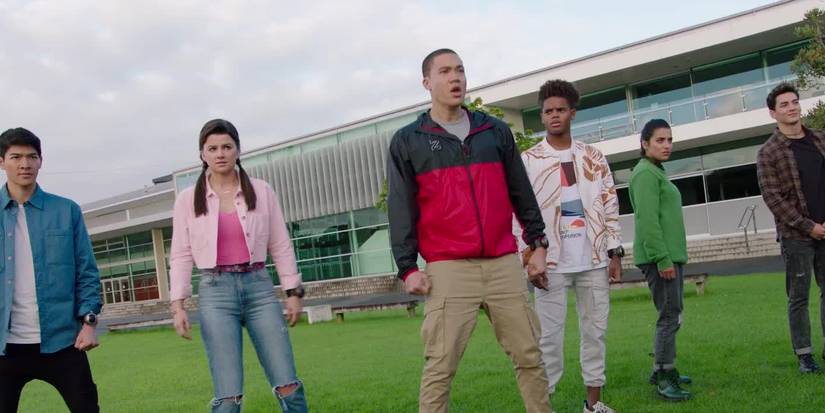 Power Rangers Cosmic Fury: Release Date, Trailer, & Everything We Know